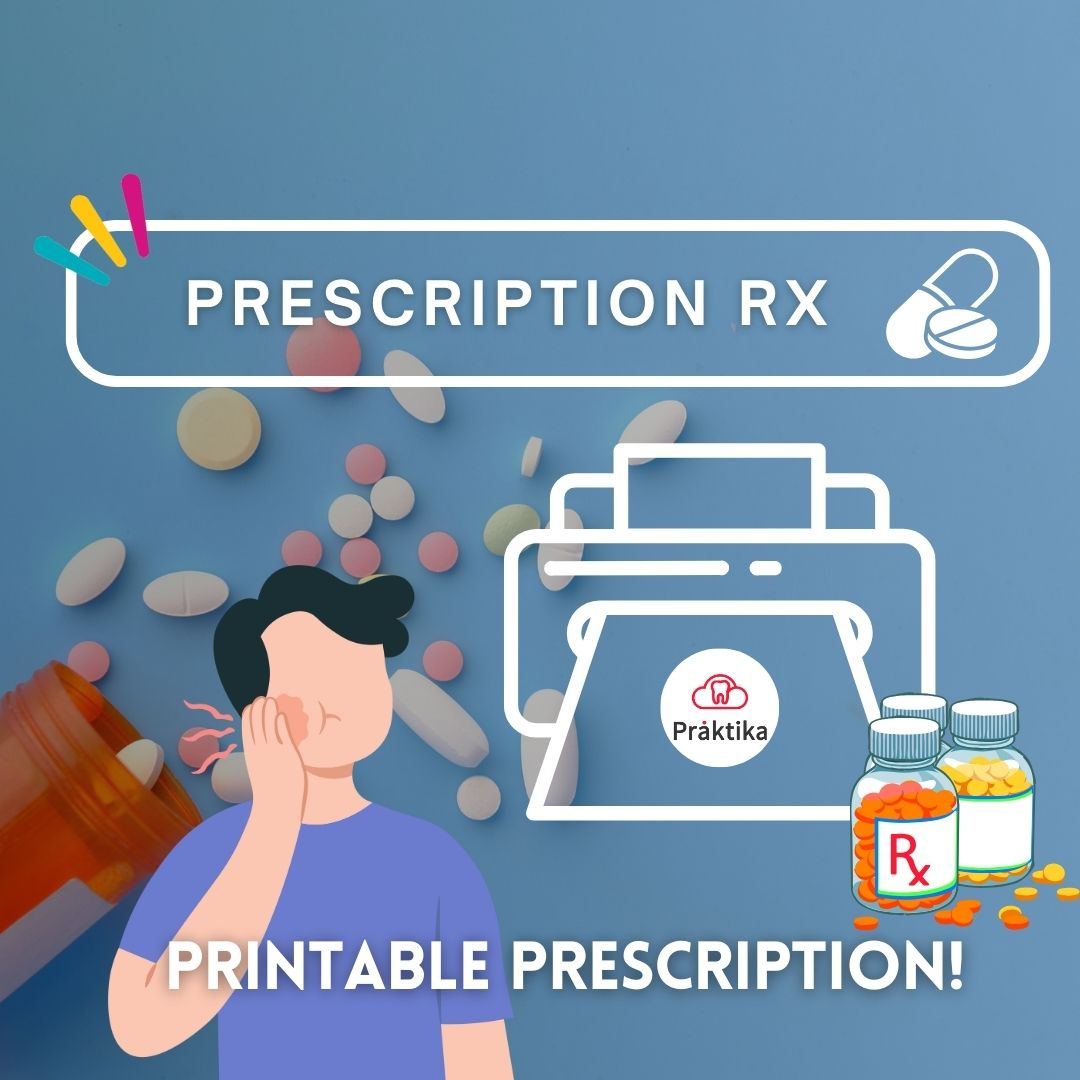 Get to Know Our Printable Prescription Templates – Praktika Blog