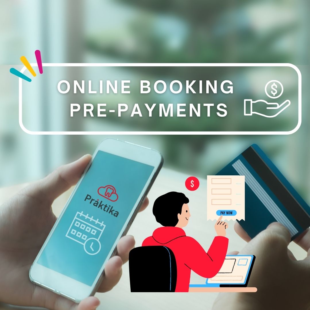 Now Offering Pre-Payments for Online Bookings! – Praktika Blog