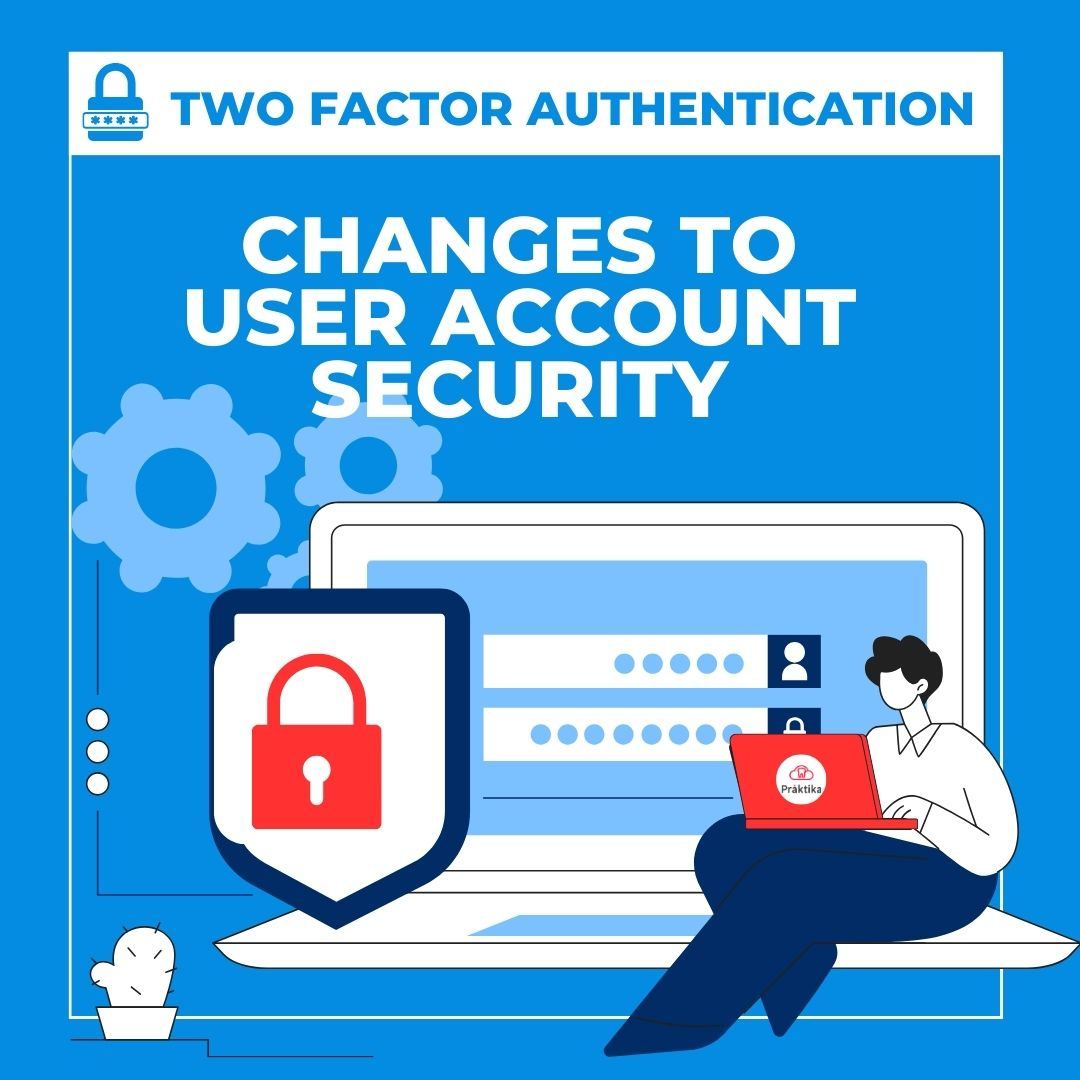 Securing your account in 2024: Multi-Factor Authentication for Praktika ...