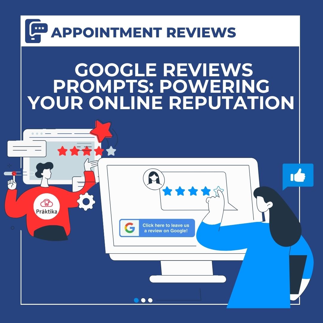 Latest feature update: adding Google Reviews! – Praktika Blog