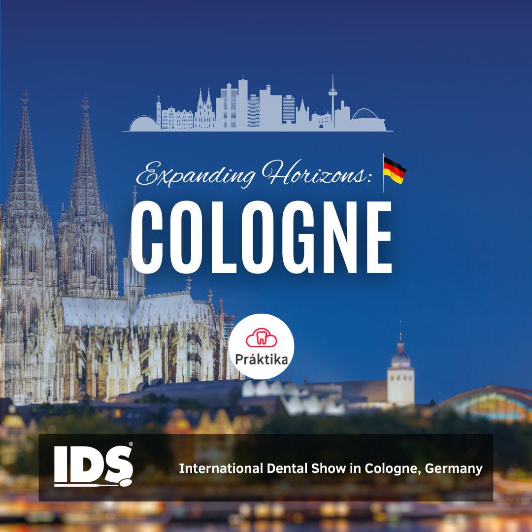 IDS Cologne 2025 recap – Praktika Blog